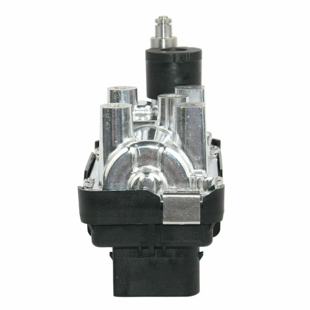Original Ford S-Max 2 2 TDCi Electronic Turbo Actuator G-50 6NW009483 ...